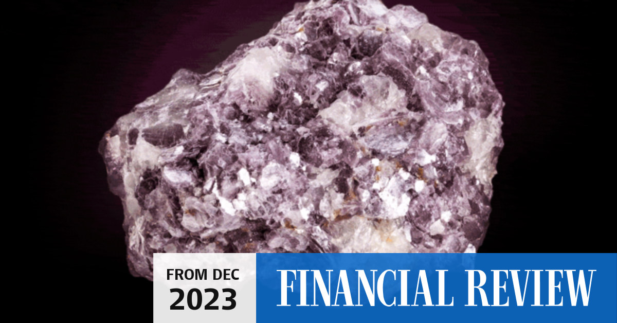 LTR, PLS, MIN ASX: Lithium price slump gives Australian miners deja vu